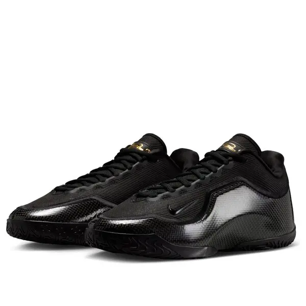 Nike Lebron 23 Ep 'masked Menace' Athletic Sneakers - Black/black