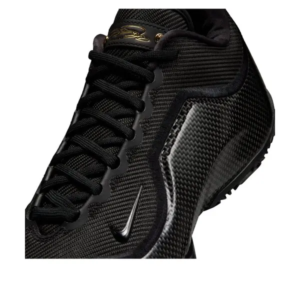 Nike Lebron 23 Ep 'masked Menace' Athletic Sneakers - Black/black