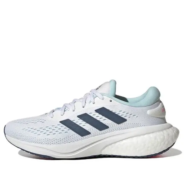 Adidas Supernova 2.0 J Sneakers - White/blue