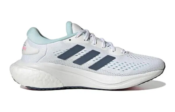Adidas Supernova 2.0 J Sneakers - White/blue