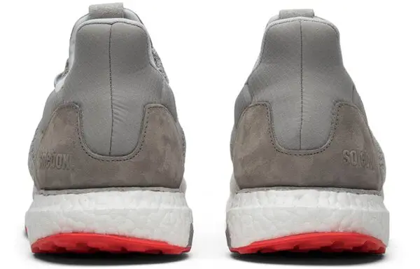 Adidas X Solebox Ultraboost Uncaged Sneakers