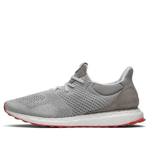 Adidas X Solebox Ultraboost Uncaged Sneakers - Grey