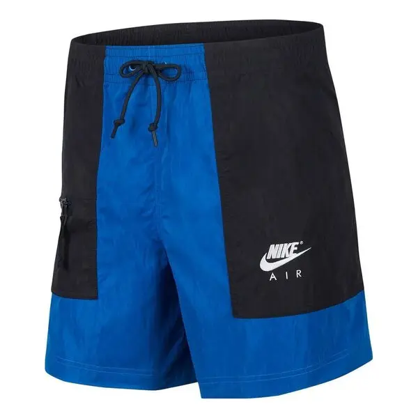 Nike Air Shorts - Game Royal/black