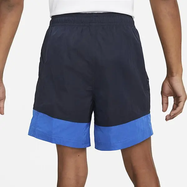 Nike Air Shorts - Game Royal/black