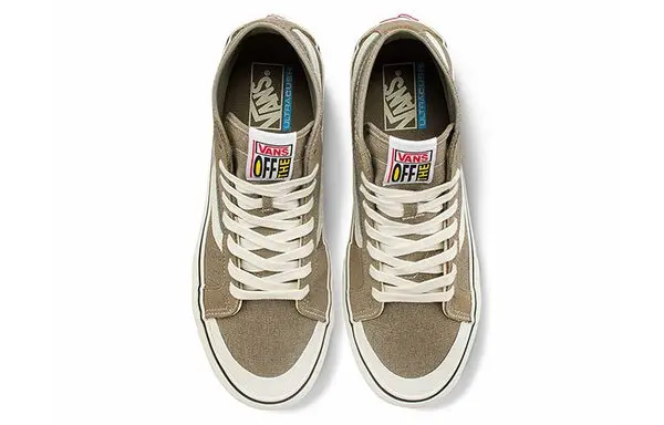 VANS Sk8-hi High Top Sneakers