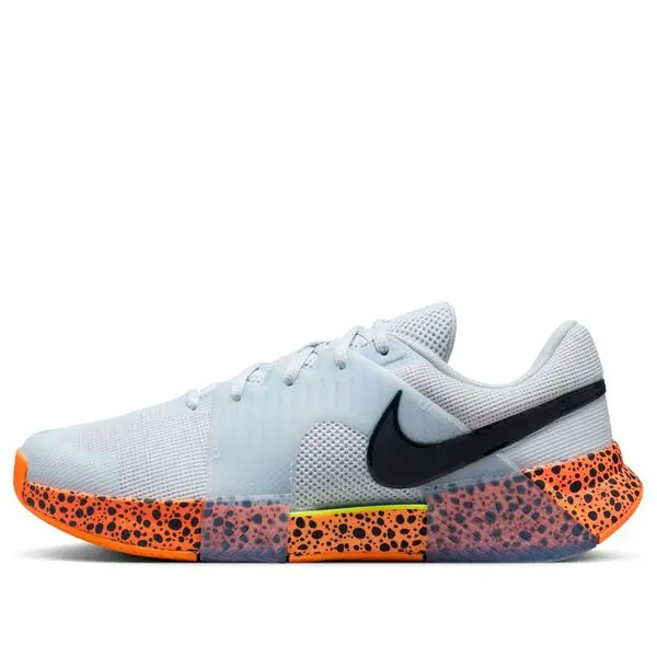 Nike Zoom Gp Challenge 1 Hc 'olympic Safari' Sneakers - White/orange/black