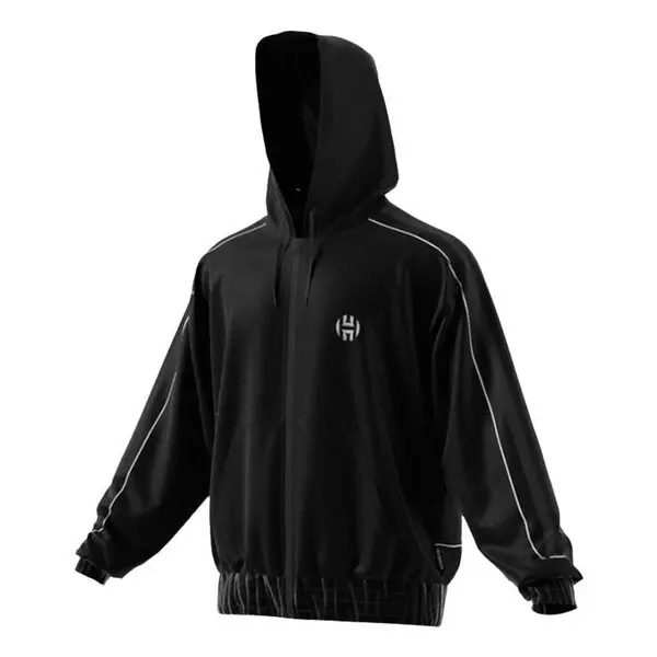 Adidas Logo Zip Up Hoodie - Default Colorway