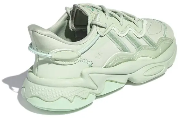 Adidas Ozweego Sneakers - Light Green