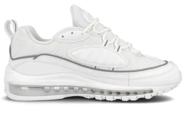 Nike Max 98 'triple - White