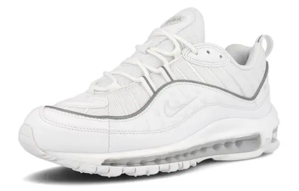 Nike Max 98 'triple - White