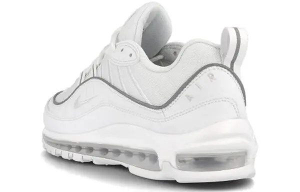 Nike Max 98 'triple - White