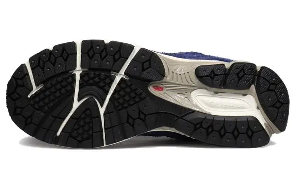 NEW BALANCE 2002r "protection Pack Navy" Sneakers - Navy/grey