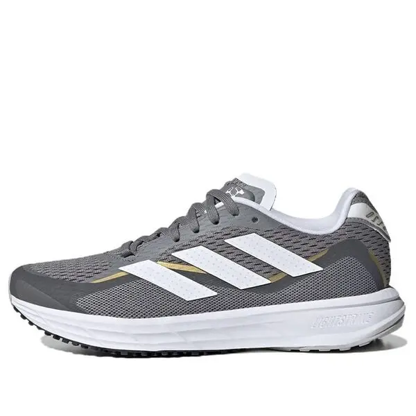 Adidas Sl20.3 Tme Running Shoes - Grey Three/cloud White/grey Four