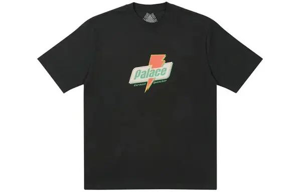 PALACE Sugar Logo T-shirt - Black