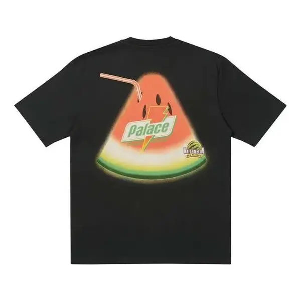 PALACE Sugar Logo T-shirt - Black