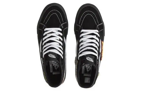 VANS Elijah Berle X Skate Sk8-hi Decon High Top Sneakers