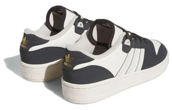 Adidas Rivalry Low Sneakers - Carbon/talc/cloud White