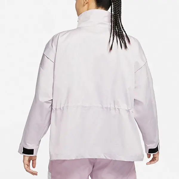 Nike M65 Sports Jacket With Stand Collar