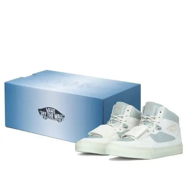 VANS C2h4 X Mountain Edition Sp-box High Top Sneakers - Grey