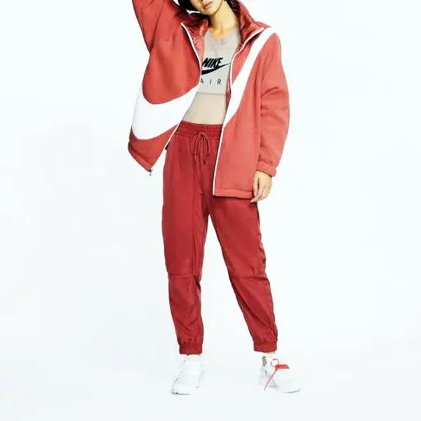 Nike Lamb's Wool Reversible Jacket Asia Edition