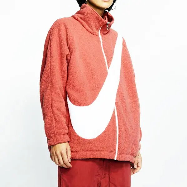 Nike Lamb's Wool Reversible Jacket Asia Edition