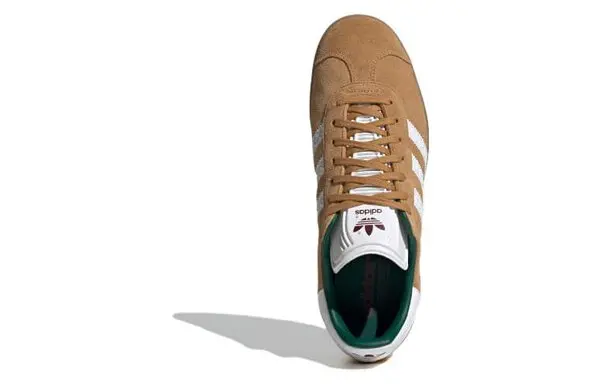 Adidas Gazelle Sneakers - Brown/white