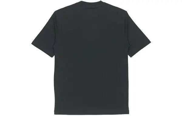 PALACE Born To Bun" Graphic Print Short Sleeve Tee - Black