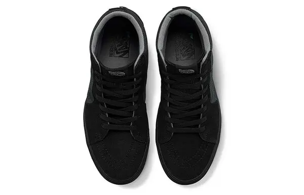 VANS Neighborhood X Sk8-hi High-top Sneakers - Black