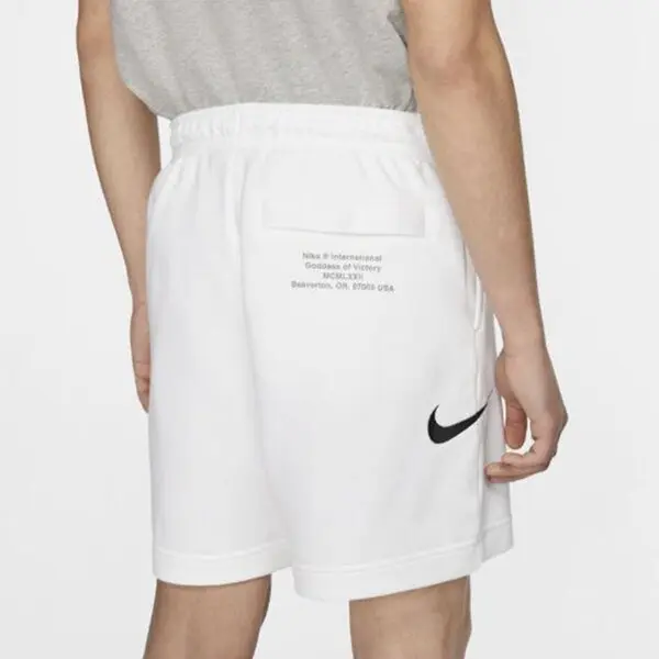 Nike Swoosh French Terry Shorts