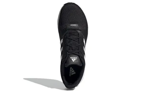 Adidas Run Falcon 2.0 Athletic Sneakers - Black/white
