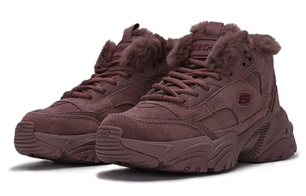 Sketchers Stamina V2 High Top Sneakers