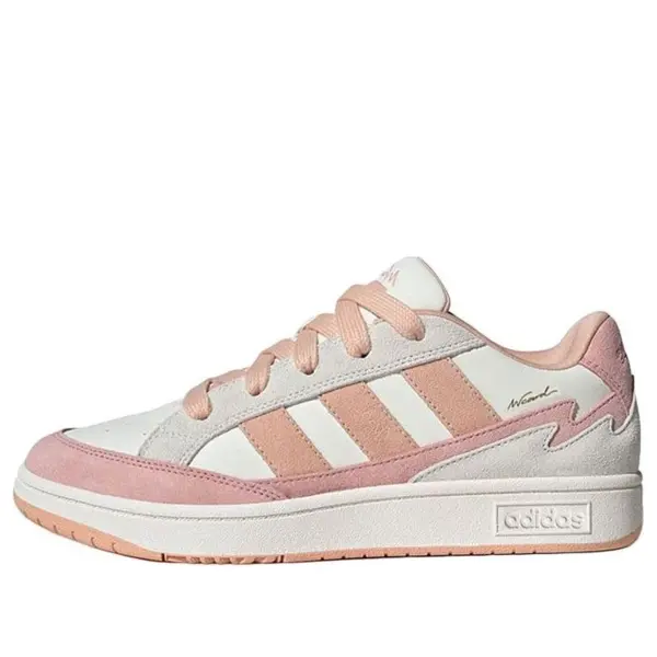 Adidas Wcard Adv Sneakers - White/pink