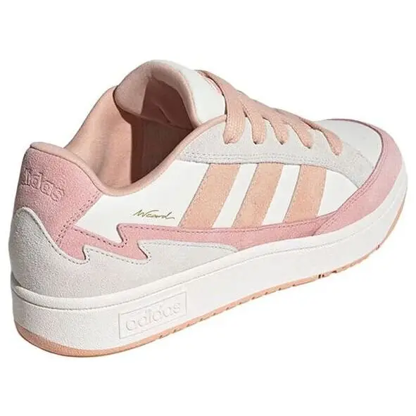 Adidas Wcard Adv Sneakers - White/pink
