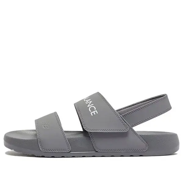 NEW BALANCE Nclay Series Minimalistic Sandals - Grey