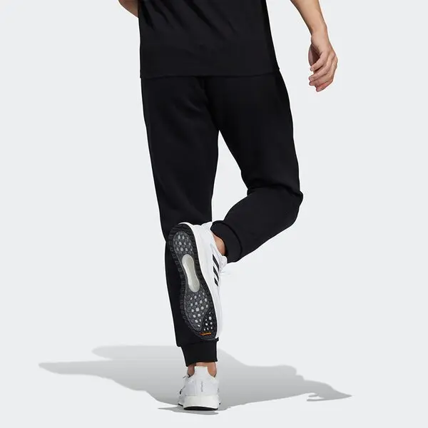 Adidas Pants Solid Color Casual Sports Bundle Feet Long Pants