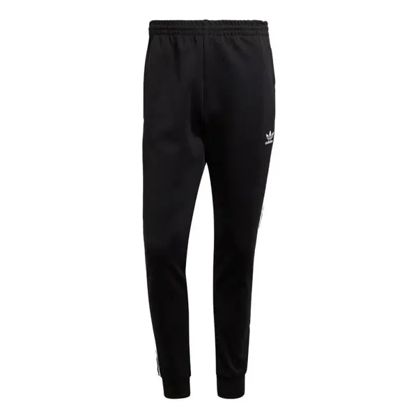 Adidas Originals Adicolor Classics Sst Tracksuit Pants 'black - Black/white