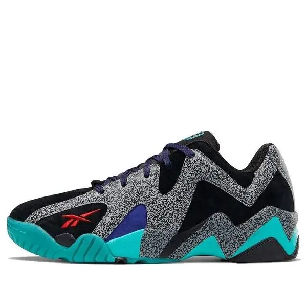REEBOK Nice Kicks X Hurrikaze 2 Low 'nba Jam - Black
