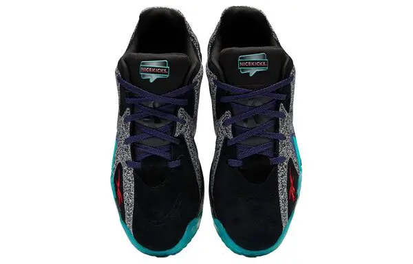 REEBOK Nice Kicks X Hurrikaze 2 Low 'nba Jam - Black
