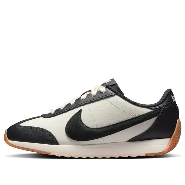 Nike Pacific Leather Sneakers - Sail/black/gum