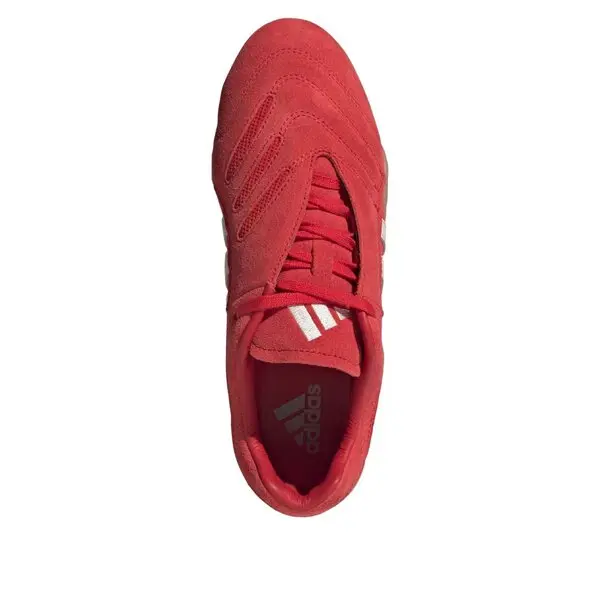 Adidas Taekwondo Mei Elite Sneakers - Better Scarlet/cloud White/gum