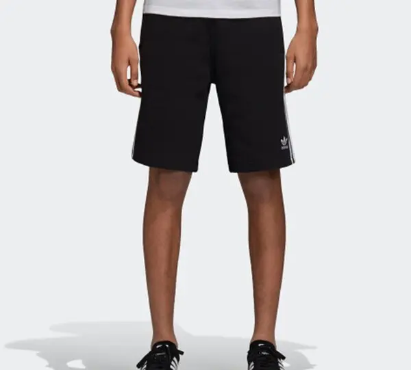 Adidas Originals 3-stripe Shorts