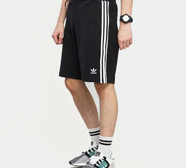 Adidas Originals 3-stripe Shorts