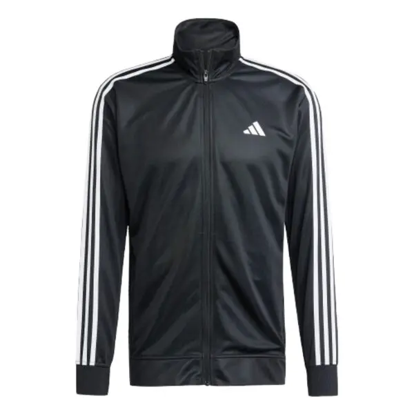Adidas 3-stripes Training Track Jacket - Black/white