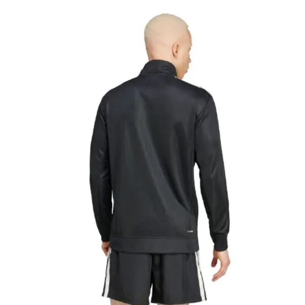 Adidas 3-stripes Training Track Jacket - Black/white