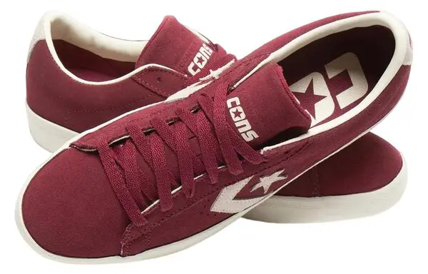 CONVERSE Cons Pro Leather Vulc Pro Suede Low Top Sneakers