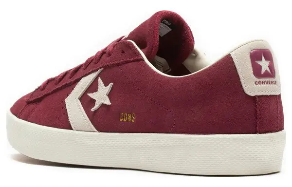 CONVERSE Cons Pro Leather Vulc Pro Suede Low Top Sneakers