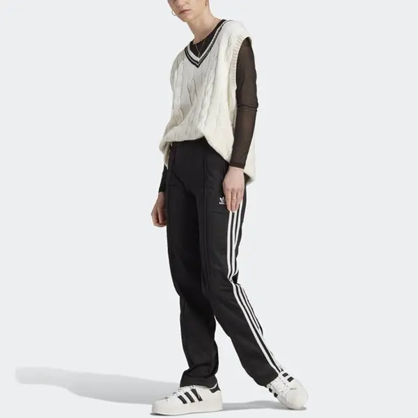 Adidas Adicolor Classics Firebird Track Pants - Black