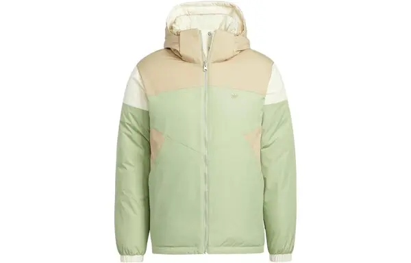 Adidas Originals Sporty Down Reversible Insulated Puffer Jacket