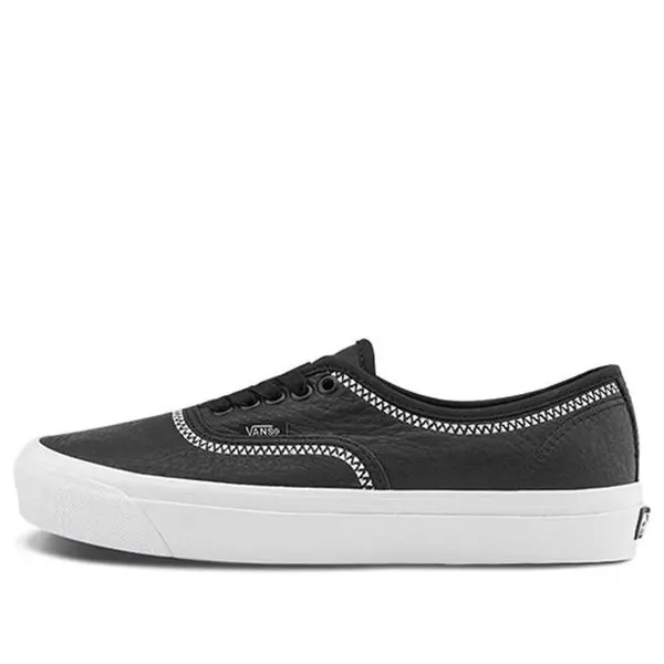 VANS Authentic 44 Dx X White Mountaineering Sneaker - Black/white