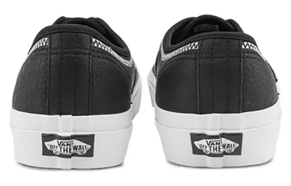 VANS Authentic 44 Dx X White Mountaineering Sneaker - Black/white